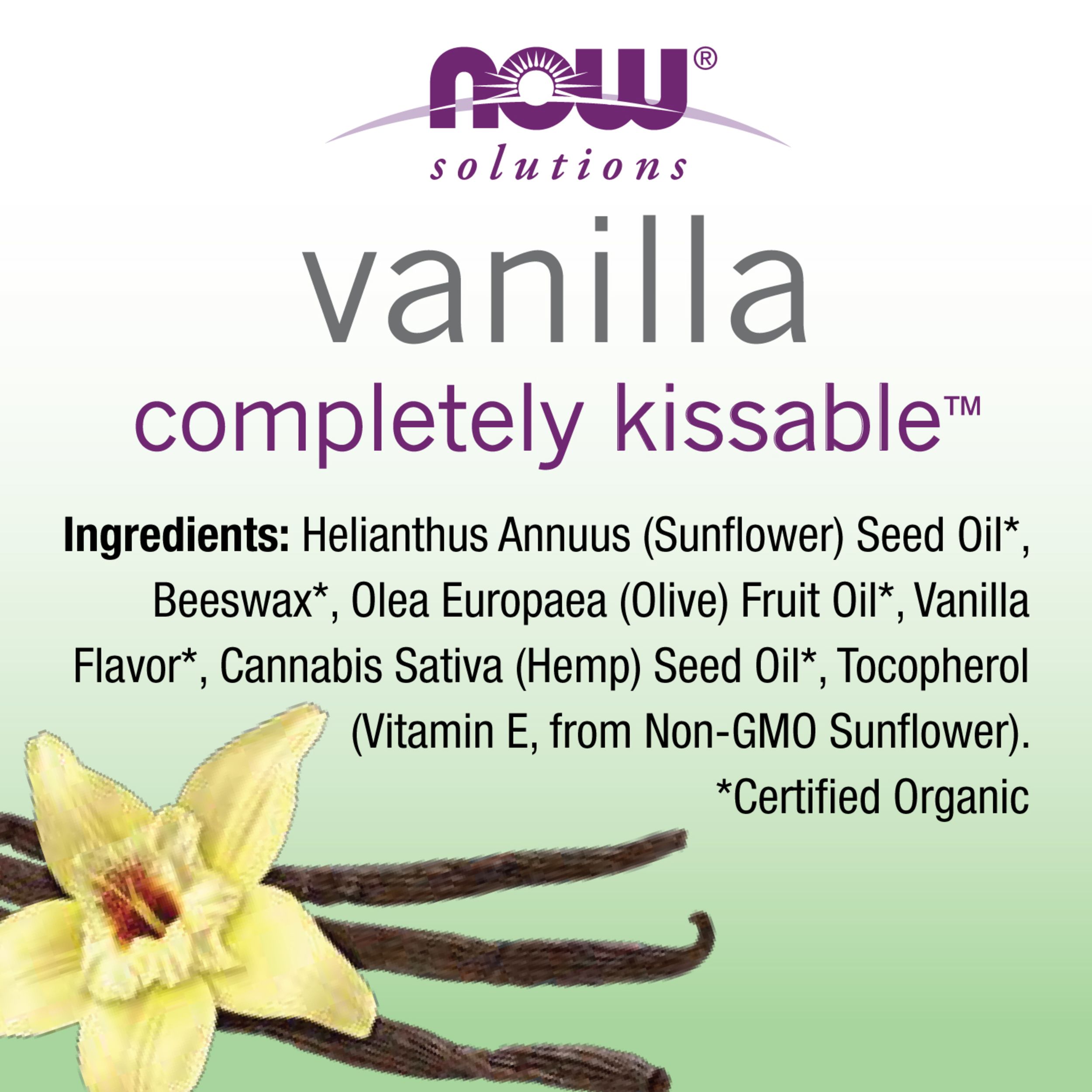 Varasalvi Vanilla - NOW