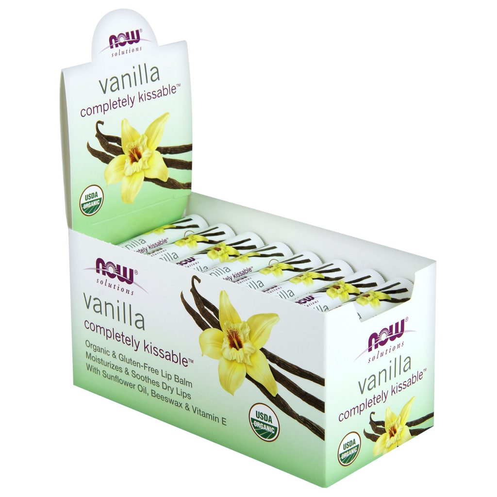 Varasalvi Vanilla - NOW